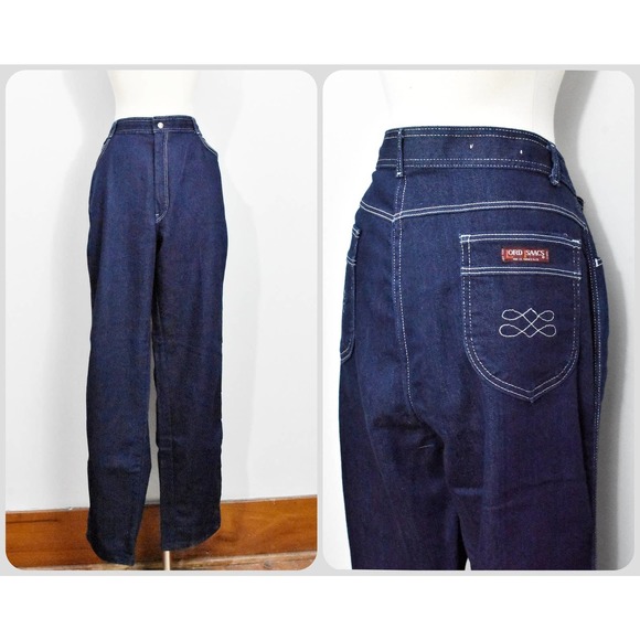 Lord Isaacs | Jeans | Lord Isaacs Dark Wash 8s Jeans | Poshmark